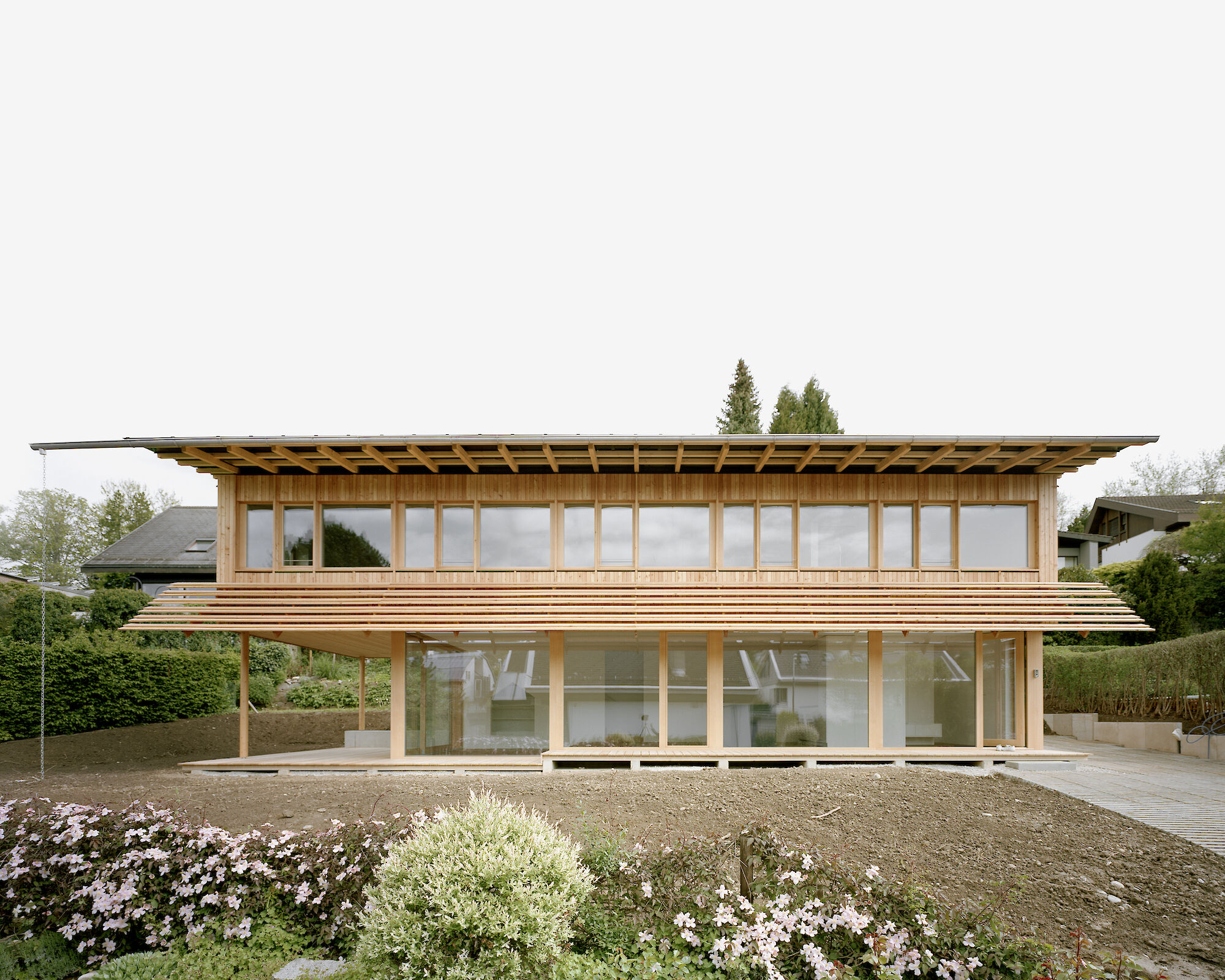 Villa Sissach – FELIPPI WYSSEN - FELIPPI WYSSEN